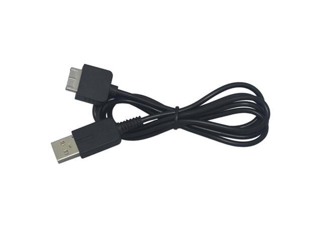 100pcs a lot Wholesale Black USB Data Charge Cable for PS Vita USB ...