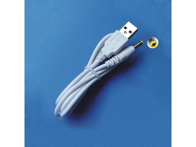 100pcs 1.2M White charger charging cable for PSP 2000 3000 - Newegg.com