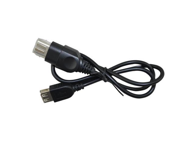 100pcs PC USB Type A Female To for Xbox Controller Converter USB ...