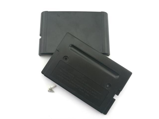 100pcs Game Cartridge Case Replacement Plastic Shell case for SEGA ...