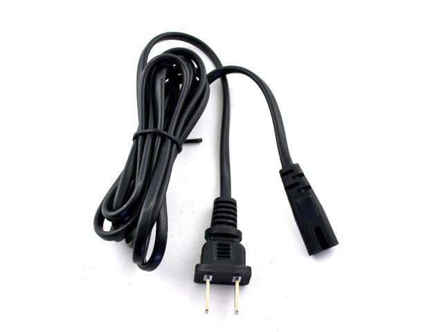 100pcs For PS plug replacement AC power cable cord for Playstation 1 2 ...