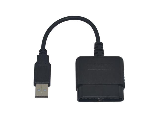 100pcs a lot Wholesale Games Controller Converter Adapter for PS2 to ...