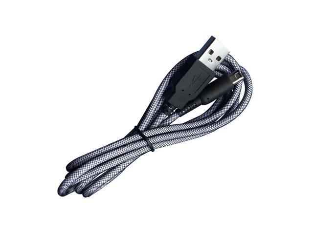 100pcs USB Charging Power Cable for 3DS for NDSI USB Charge Cables 1.5M ...