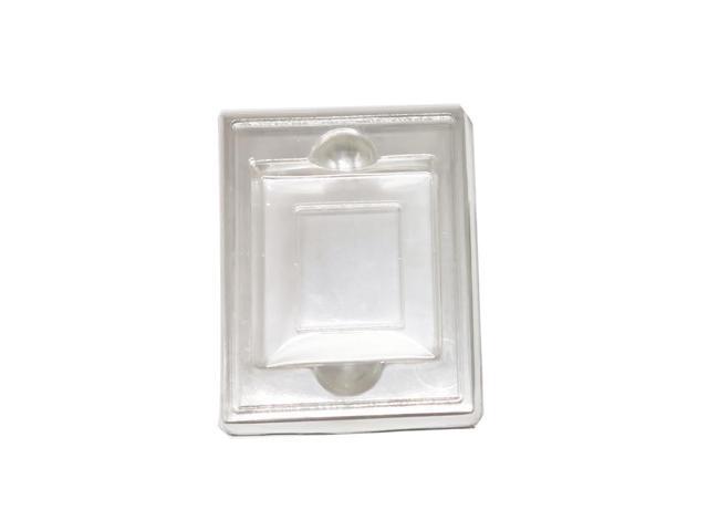 1000pcs Clear Plastic Game Card Cartridge Cases Boxes Insert Inner Tray ...