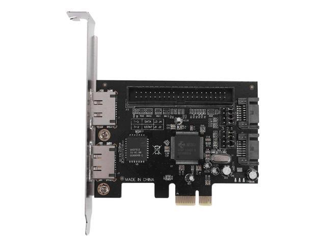 FOR PCI To SATA Controller PCI To Ide PCI-E To 2Sata IDE 363 Disk Array ...