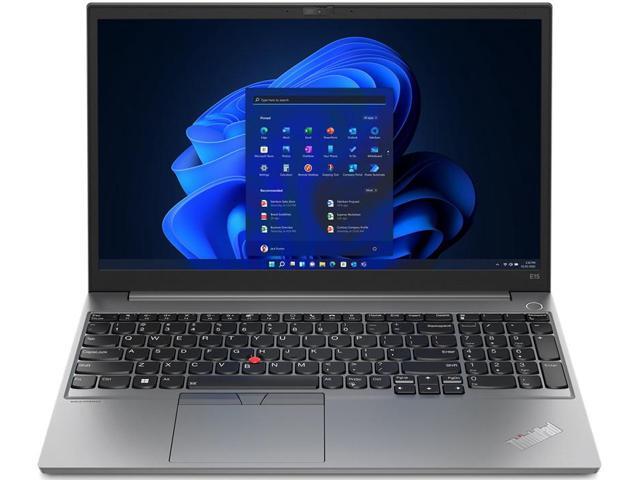 Lenovo ThinkPad E15 Gen 4, Full-HD 15.6", AMD Ryzen 5 5625U, 40GB RAM ...