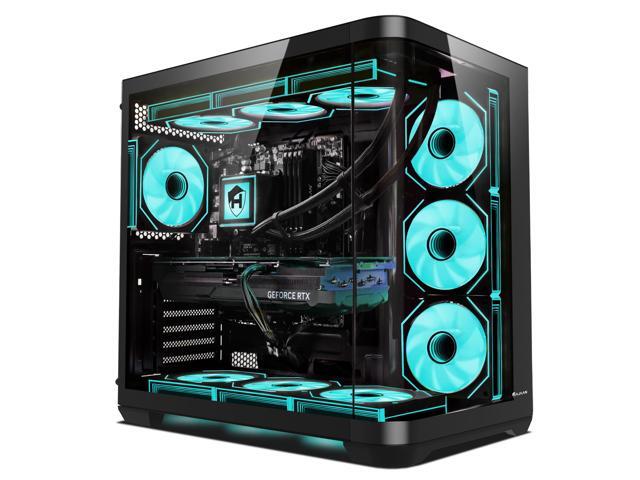 HAJAAN PhantomX Gaming Desktop PC, Intel i9 12900K Processor, GeForce ...