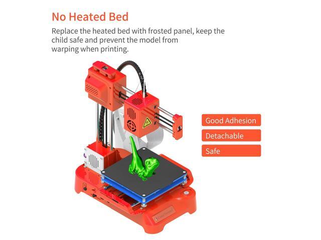 EasyThreed K7 Mini Desktop 3D Printer for Kids / Beginners Household ...