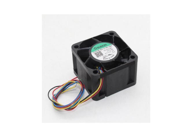 40mm Fan High Speed Air Flow CFM VF40281BX-D180-S9H For Sunon 4028 12V ...
