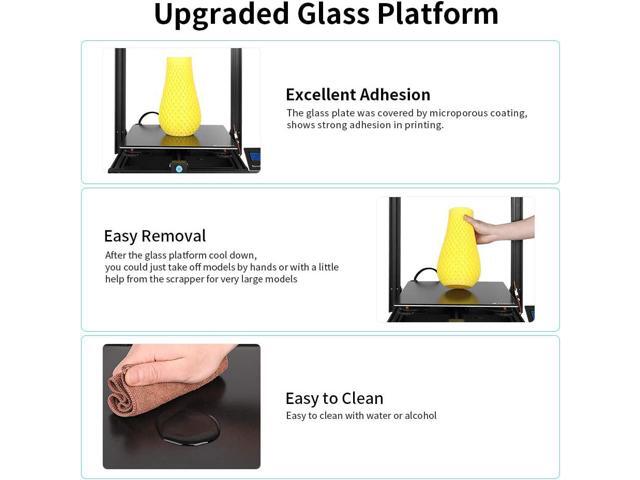 Sovol SV03 3D Printer, Upgraded Larger Printing Size FDM Printer with ...