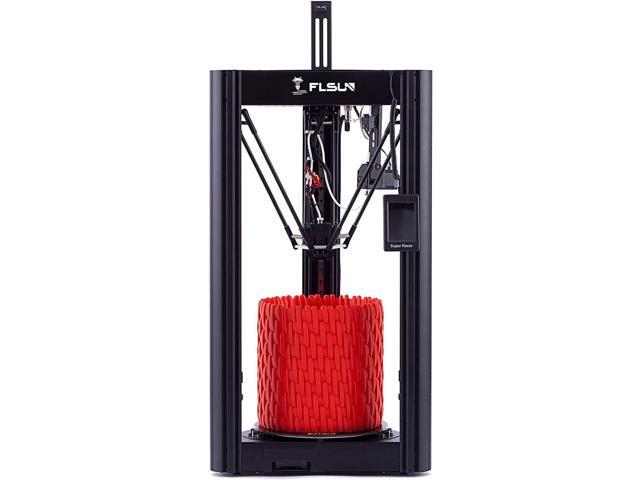 Flsun 3D Printer Super Racer Fastest 200mm/s 2800+ Acceleration ...