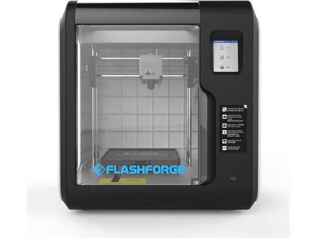 FlashForge Adventurer 3 Lite FDM 3D Printer with Quick Removable Nozzle ...