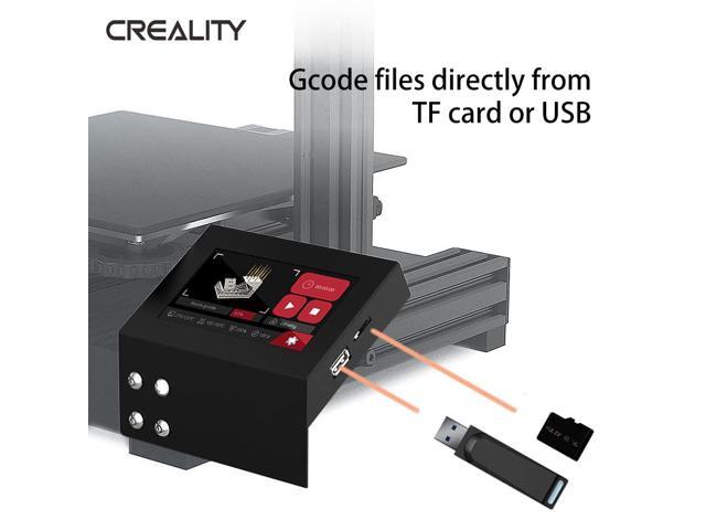 Creality Ender 3 Ender 3 V2 Ender 3 Pro Screen Upgrades Offical 3D Pad ...