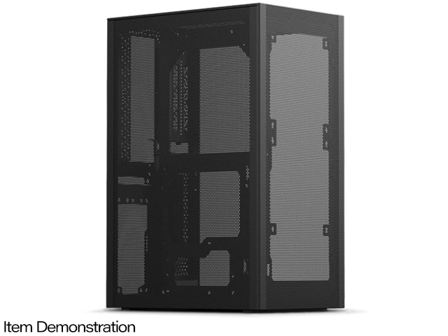 SSUPD Meshlicious Case Accessory - Fine Mesh Side Panel for Meshlicious ...