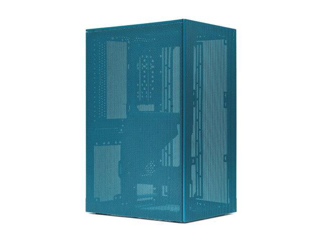 Ssupd Meshroom S Mini-ITX PC Gaming Case - High Airflow Perforated ...