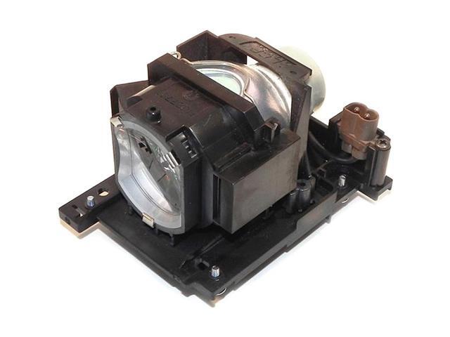 eReplacements Compatible Projector Lamp Replaces Hitachi DT01171 ...