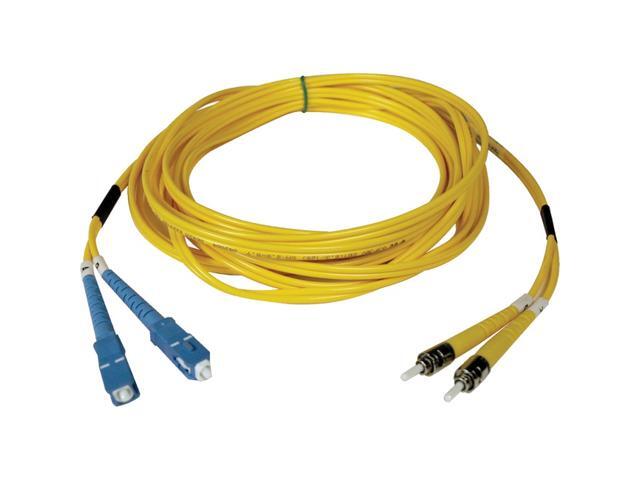 Tripp Lite Fiber Optic Duplex Patch Cable - Newegg.com