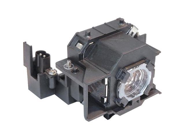 Premium Power Products Compatible Projector Lamp Replaces Epson ELPLP43 ...