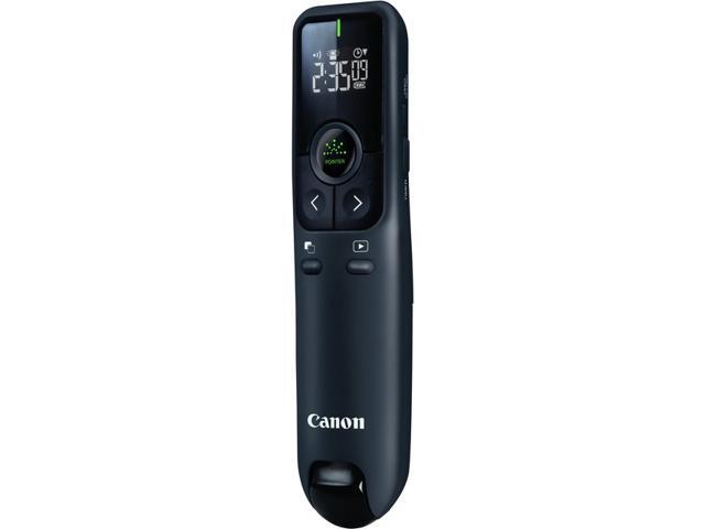 Canon PR5-G Wireless Presenter Remote PR5-G Wireless Presentation ...