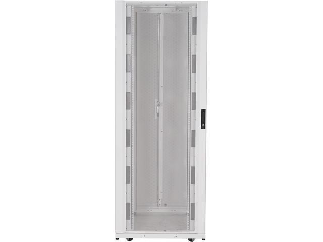 APC 45U x 30in Wide x 48in Deep Cabinet with Sides White - Newegg.com