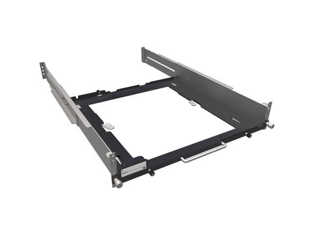 HP - Rack mounting kit - for Workstation Z240, Z440 Depth Adjust Fixed ...