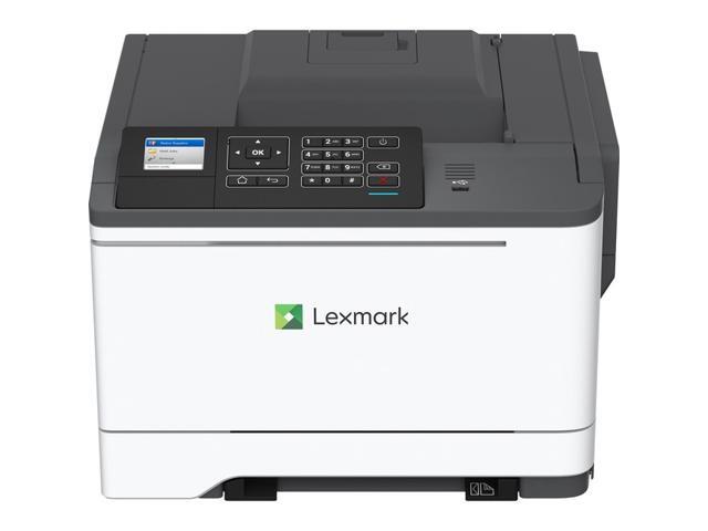 Open Box: Lexmark CS521dn Color Laser Printer - Newegg.com