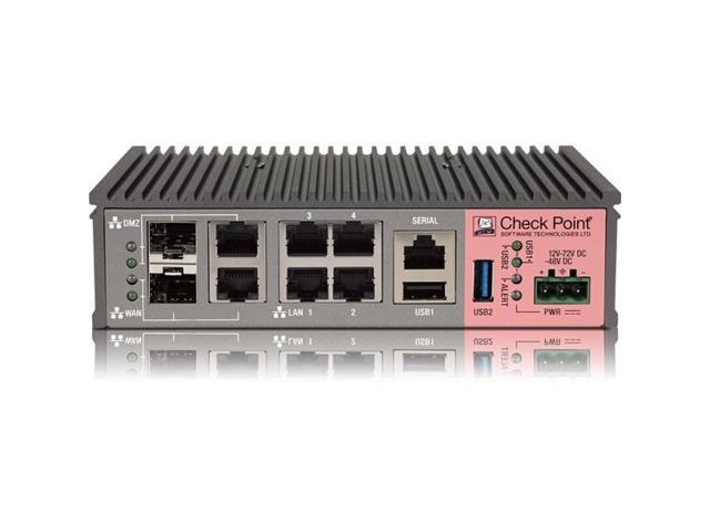Check Point 1200R Rugged Appliance - Newegg.com