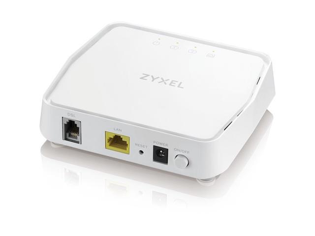 ZyXEL VMG4005-B50B VDSL2 Pair-Bonding Modem - Newegg.com