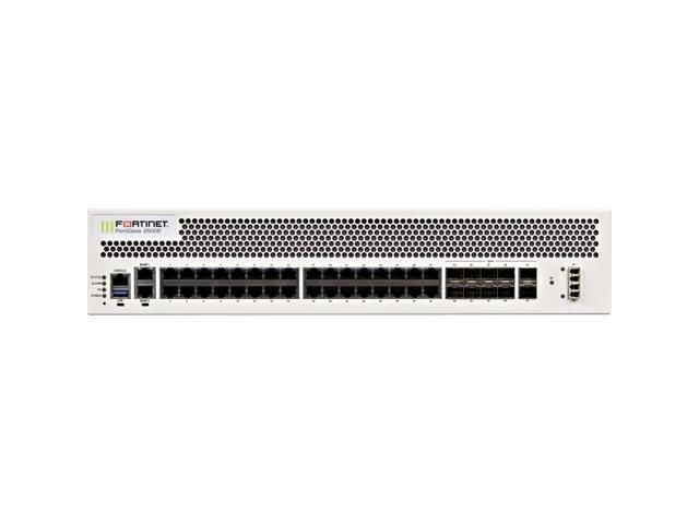 Fortinet FortiGate 2500E Network Security/Firewall Appliance - Newegg.com
