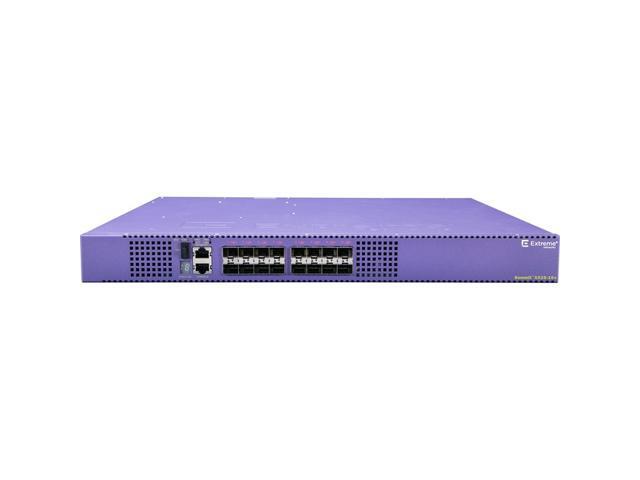 Extreme Networks ExtremeSwitching X620-16x Ethernet Switch - Newegg.com