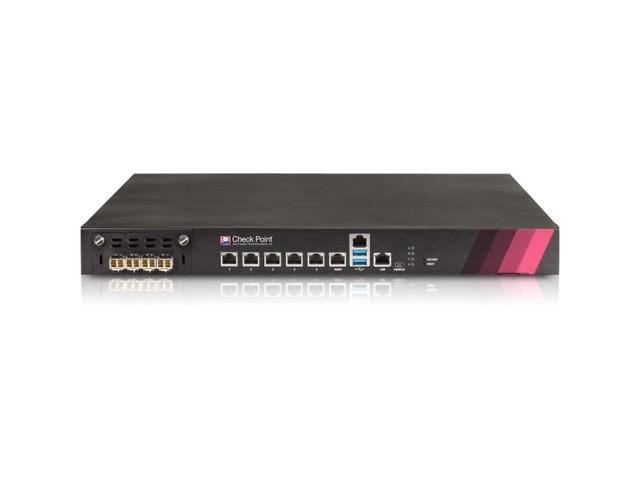 Check Point 5200 Network Security/Firewall Appliance - Newegg.com