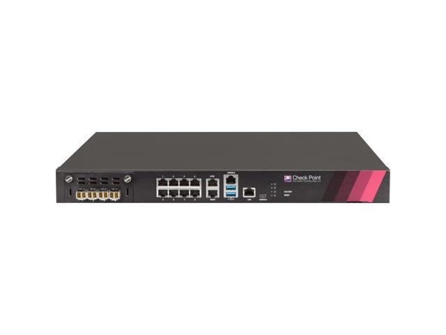 Check Point 5600 Network Security/Firewall Appliance - Newegg.com