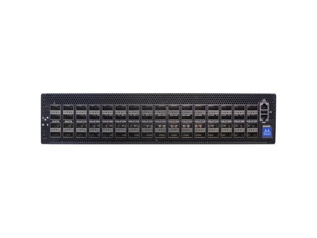 Mellanox Spectrum-3 SN4600, Layer 3 Ethernet switch - 64 ports ...