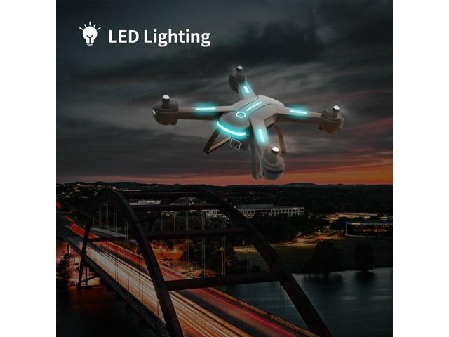 JY03 Drone with 1080P HD Camera for Adults and Kids FPV RC Quadcopter ...