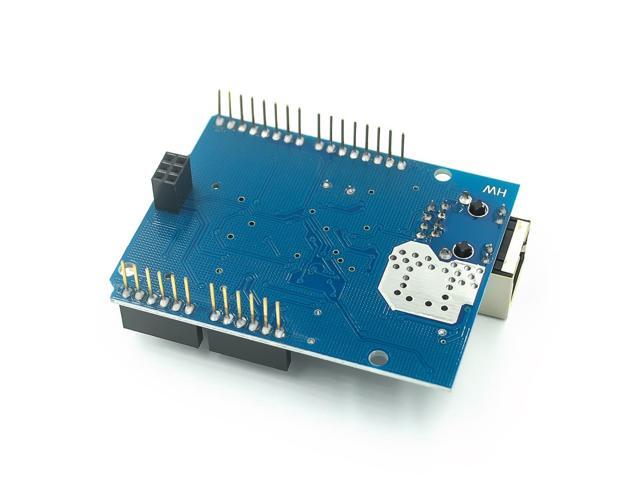 UNO Shield Ethernet Shield W5100 R3 UNO Mega 2560 1280 328 UNR R3 only ...