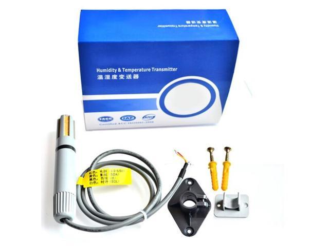 AM2315 I2C digital signal output temperature and humidity module ...