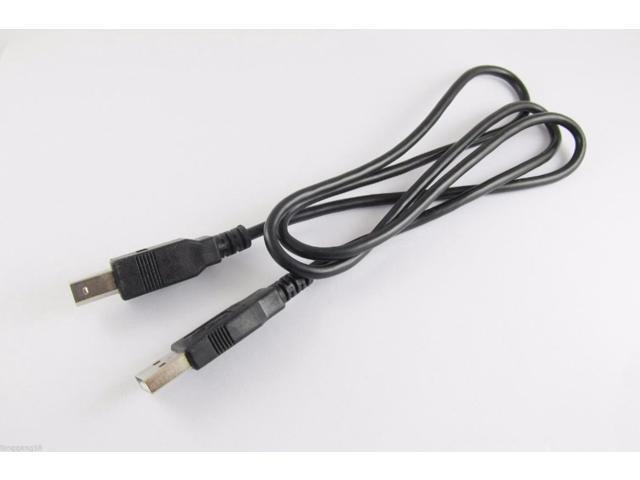 10pcs High Speed USB 2.0 A Male To B Male Printer Scanner Cable Cord ...