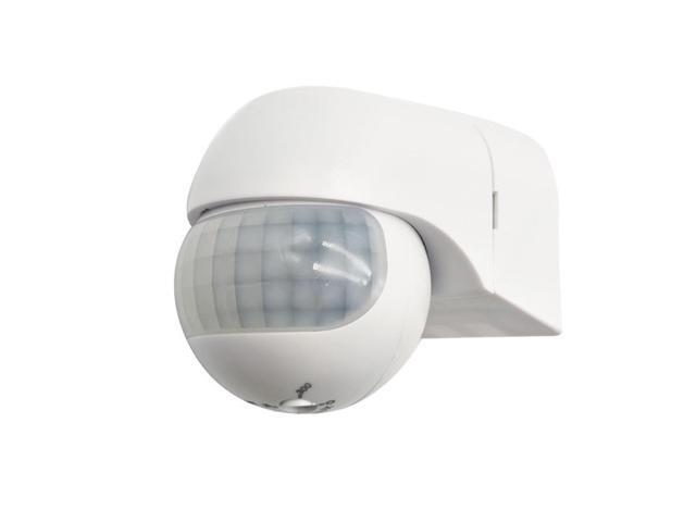 Motion Sensor Light Switch Outdoor Timer 110v~220v motion detector ...