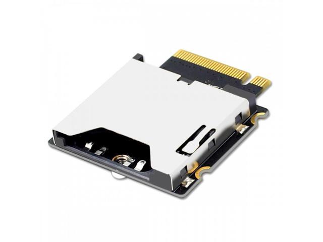 CY NGFF M.2 NVMe Host to CFExpress CFA Extension Adapter M2 M-key for ...