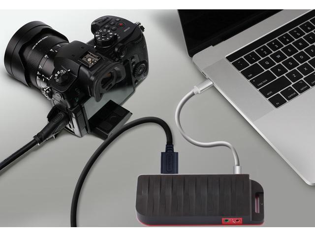 MiraBox Game Capture - HSV325 4K HDMI Capture Card 1080P@60fps HDMI to ...