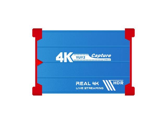 Mirabox 4K@60Hz Game Capture Card, HSV3215 HDMI to USB3.0 Video Capture ...