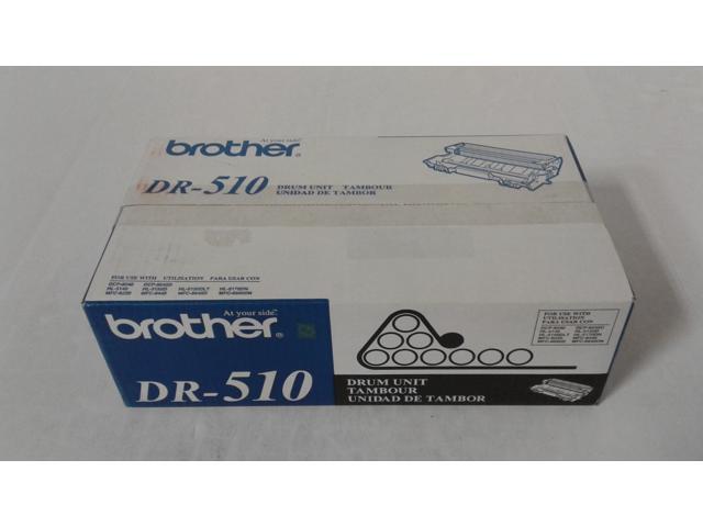 Brother DR510 Drum Unit - Newegg.com