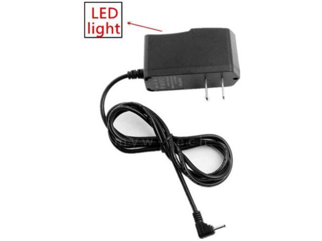 1A Ac/Dc Wall Charger Power Adapter For Curtis Proscan Tablet Plt 7035 ...