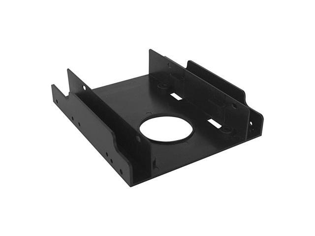 35Inch to Dual 25Inch Drive Bay Adapter SCSA0H12S1 - Newegg.com
