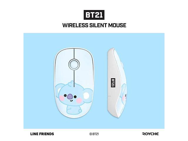 Baby Wireless Silent Mouse by Royche Koya - Newegg.com