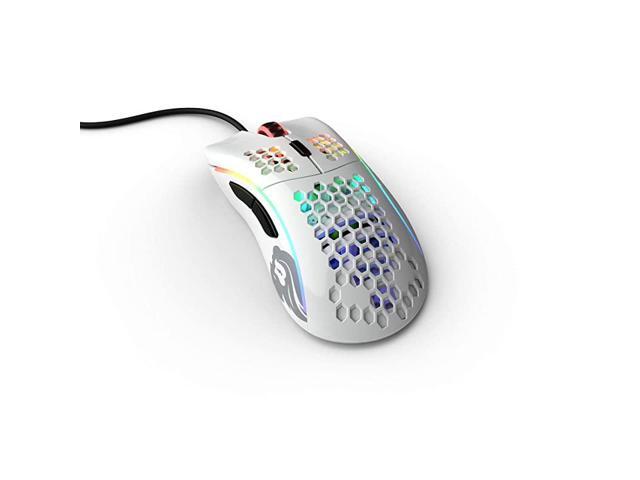 Model DD Gaming Mouse Model D Glossy White - Newegg.com