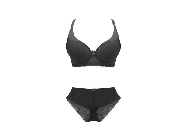 Sunna Character Underwire Bra Set/Push Up Bra Set/Shaper Bra Set/Lace ...