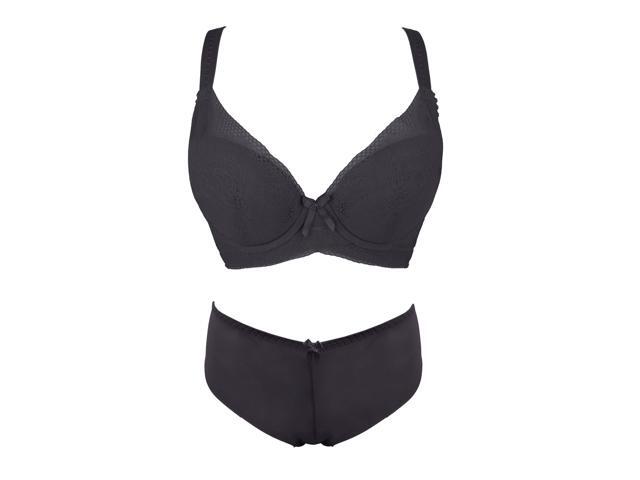 Sunna Character Underwire Bra Set/Push Up Bra Set/Shaper Bra Set/Lace ...