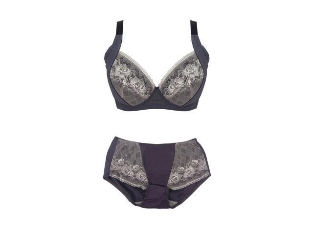 Sunna Character Underwire Bra Set/Push Up Bra Set/Shaper Bra Set/Lace ...