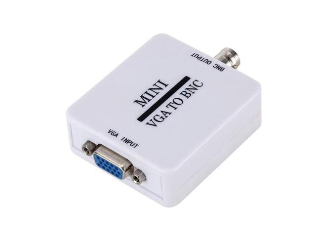 Mintata2019 Mini VGA to BNC Converter HD 1080PSupport NTSC PAL Output ...